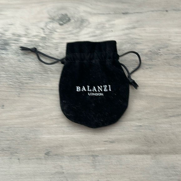 BALANZI | Jewelry | Gold Rope Chain By Balanzi London | Poshmark